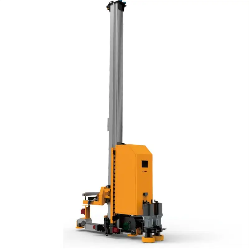 Overhead Stacker Cranes For Vertical Storage Of Goods